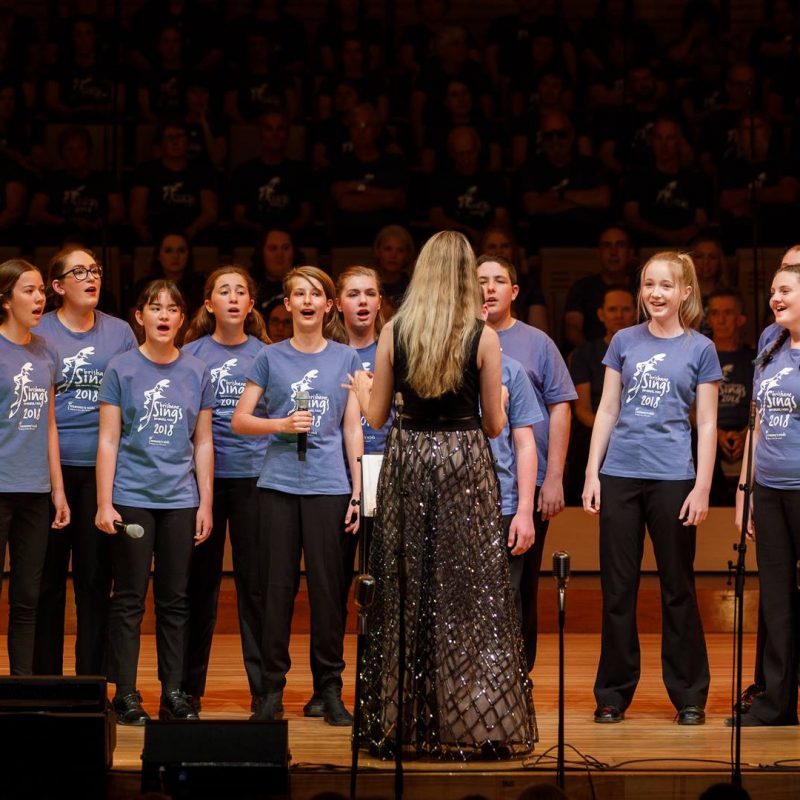 Community Choir Brisbane | Queensland Show Choir