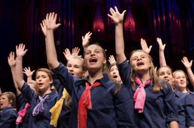 Community Choir Brisbane | Queensland Show Choir