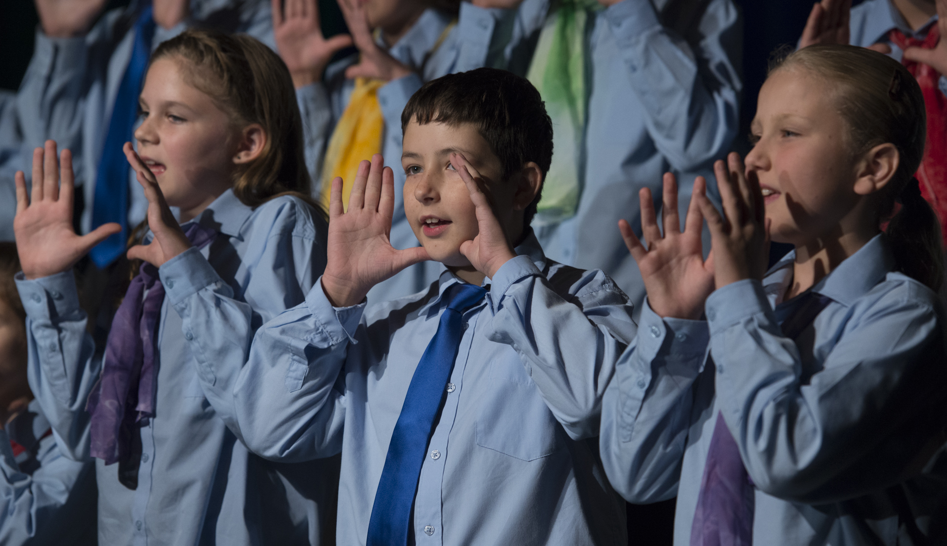 Queensland Young Voices | Queensland Show Choir