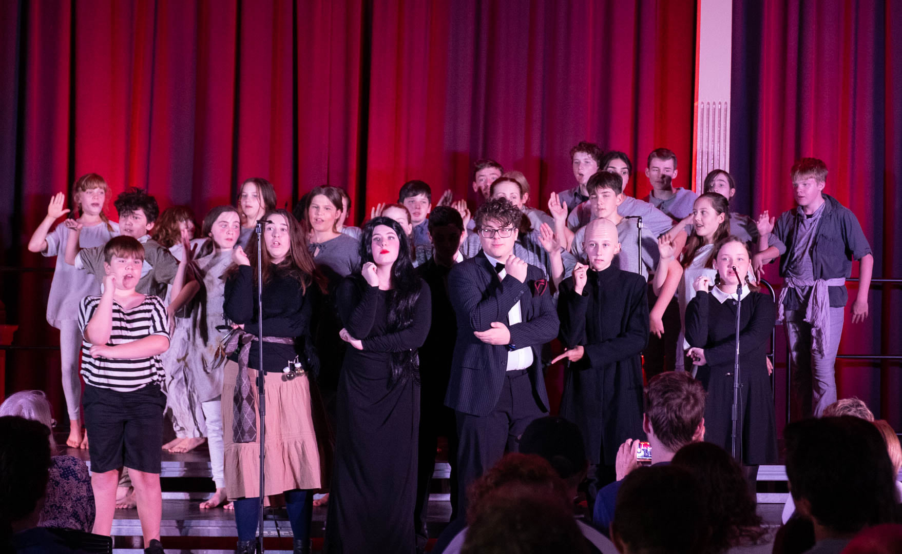 Queensland Young Voices | Queensland Show Choir