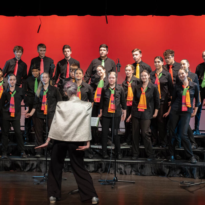 Community Choir Brisbane | Queensland Show Choir